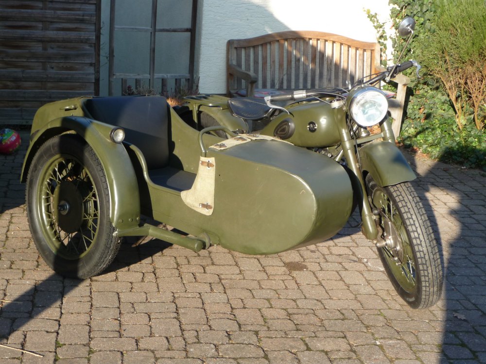 Ural M72